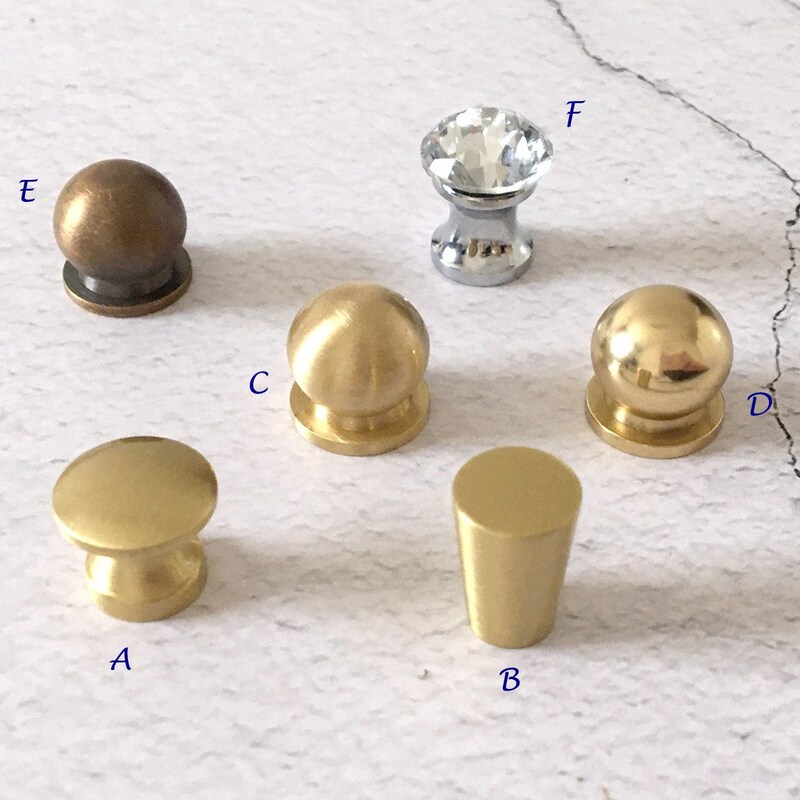 Jewelry Box Knobs - Etsy