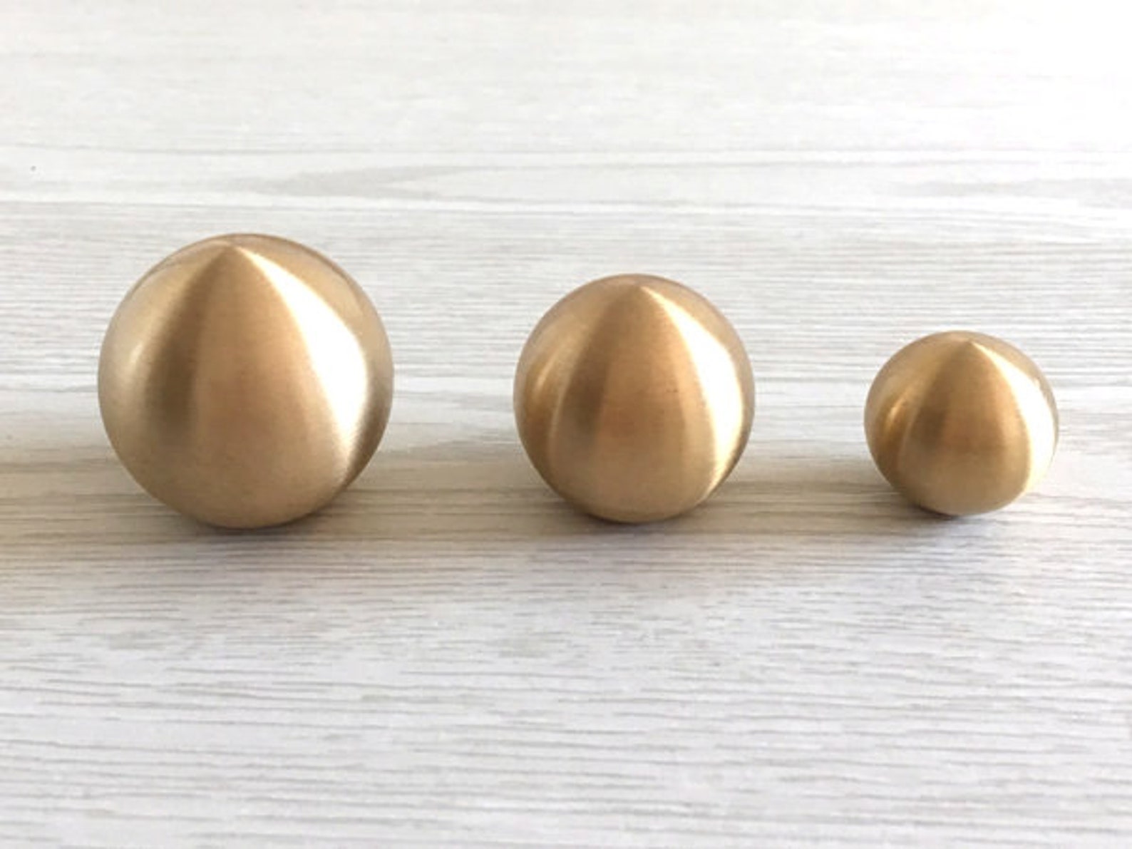 Small Knobs Tiny Knob Brass Knob Dresser Knob Drawer Knobs | Etsy