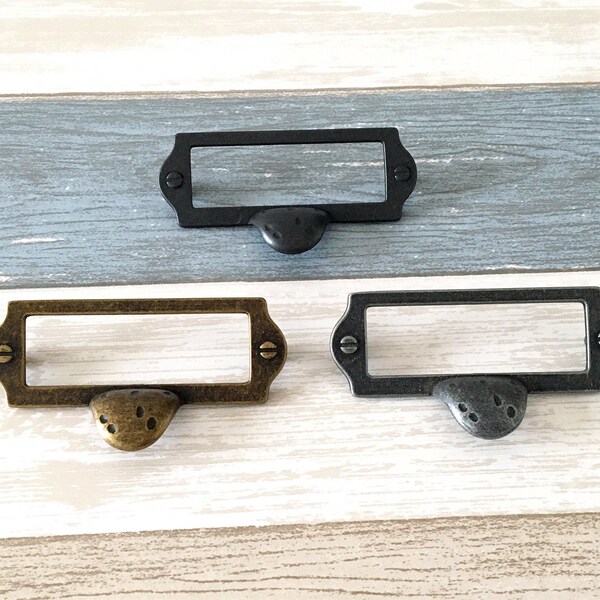 File Cabinet Labels - Etsy