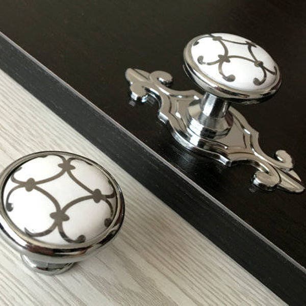 Knobs Back Plate - Etsy