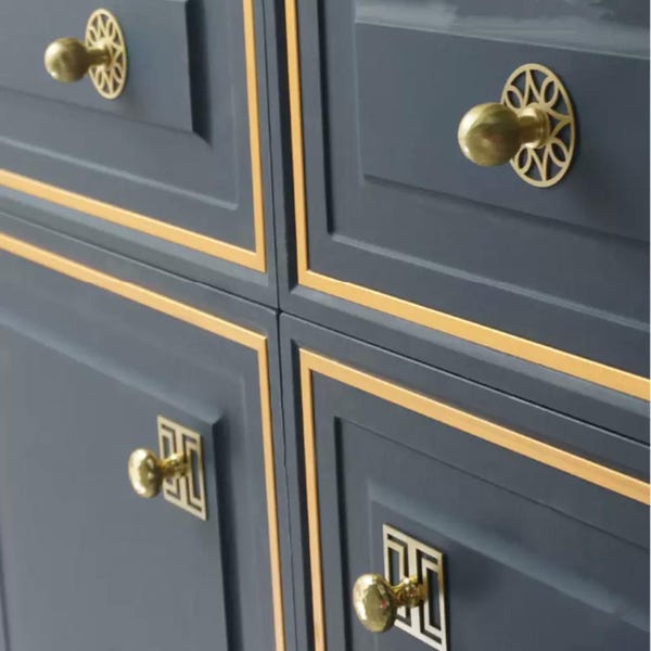 Back Plates and Knobs - Etsy