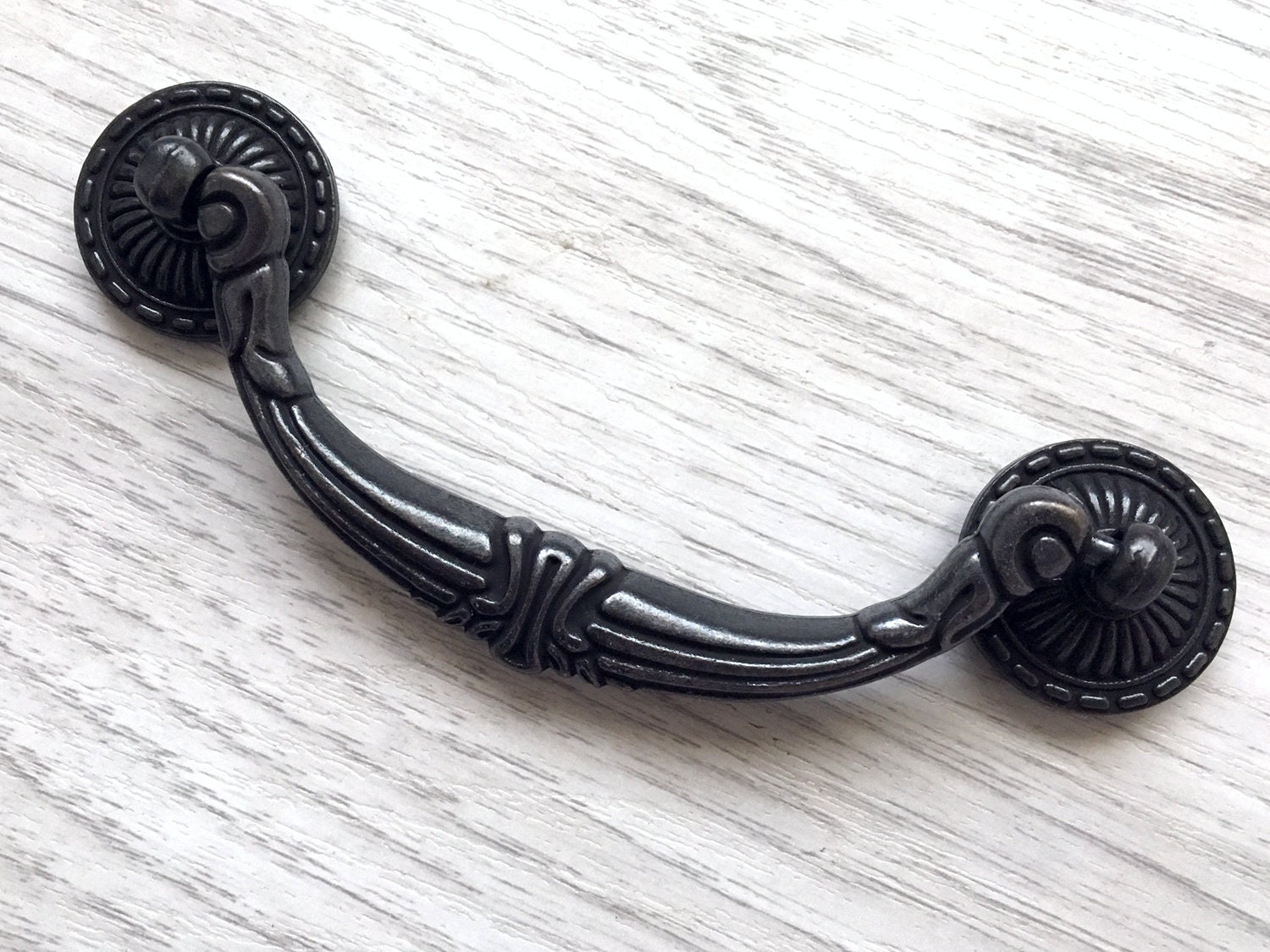4 1/2 Drop Bail Drawer Knobs Pulls Handles Dresser Knob | Etsy