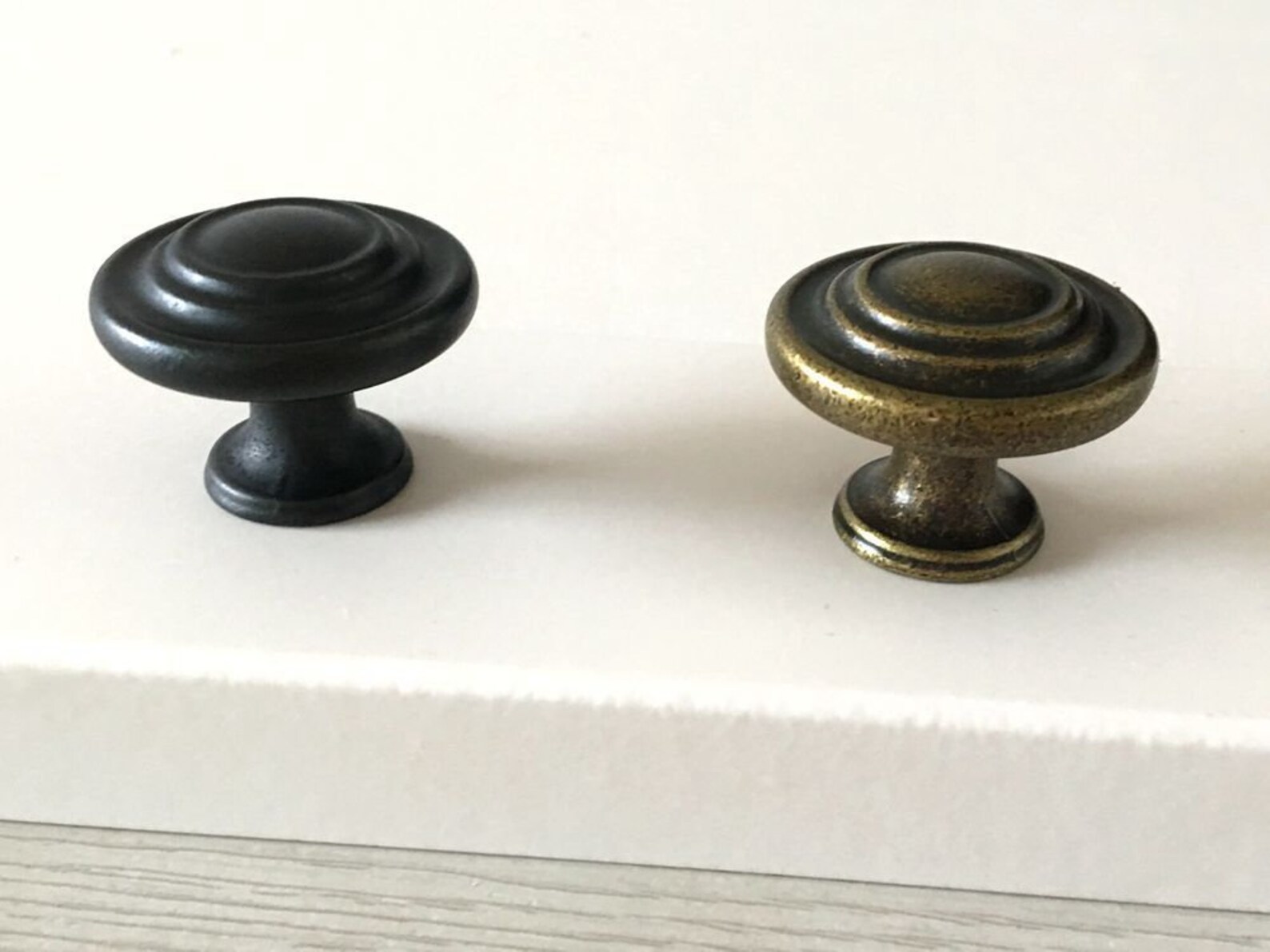 5 Drop Dresser Drawer Knob Swing Pulls Handles Antique - Etsy