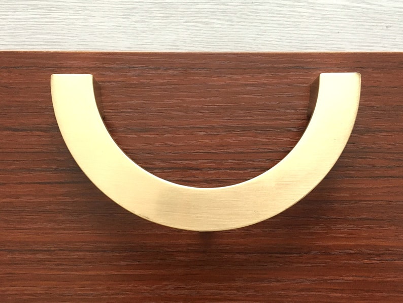 3.75 5 C-C Drawer Pull Handles Dresser Pulls | Etsy