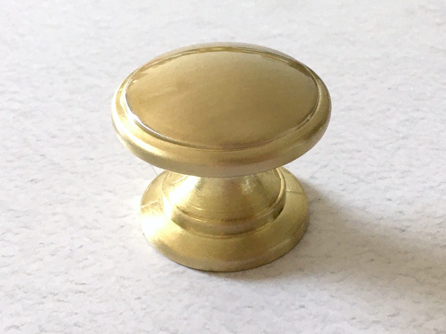 Cabinet Pull Handles Cup Drawer Pulls Brushed Gold Drawer Pull | Etsy