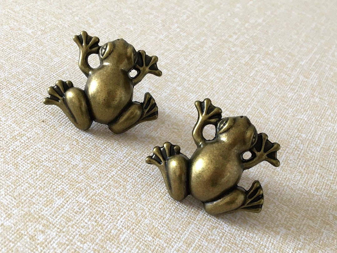 Frog Knobs Drawer Pull Adorable Dresser Knob Drawer Pulls Knobs Handles ...