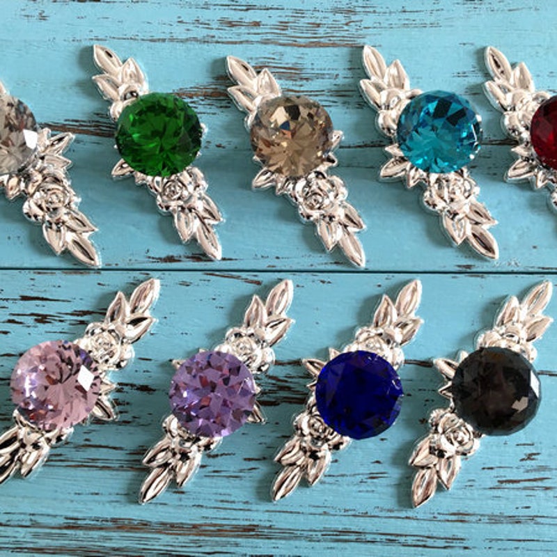 Glitter Knobs - Etsy