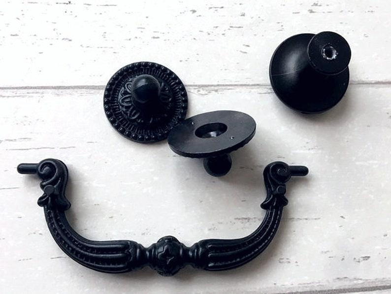 3 3/4 Drop Handles Bail Dresser Pull Swing Drawer Pulls - Etsy