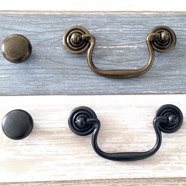 Dresser Drawer Pulls - Etsy