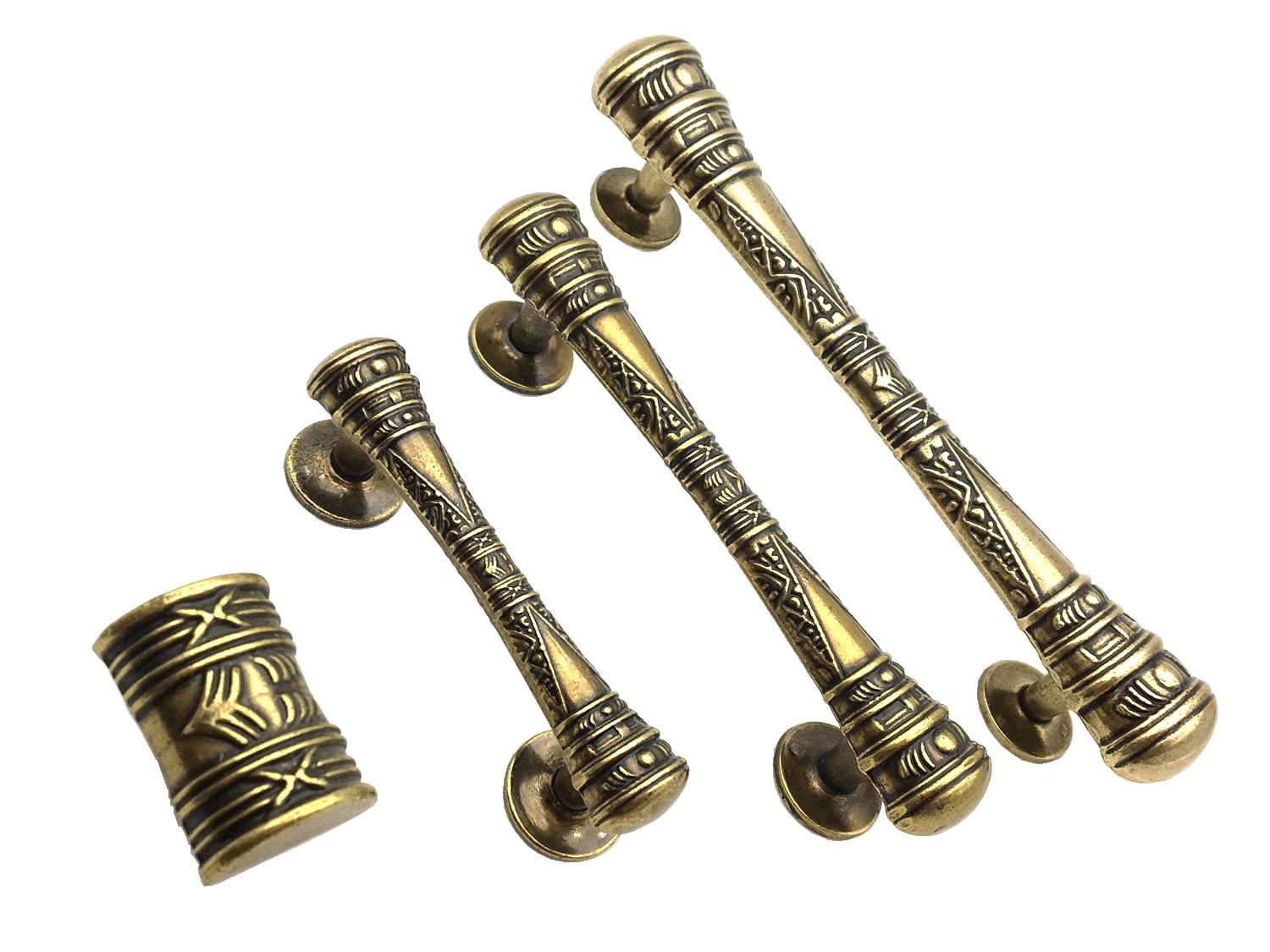 2.5 3.75 5 Dresser Pull Drawer Pulls Handles | Etsy