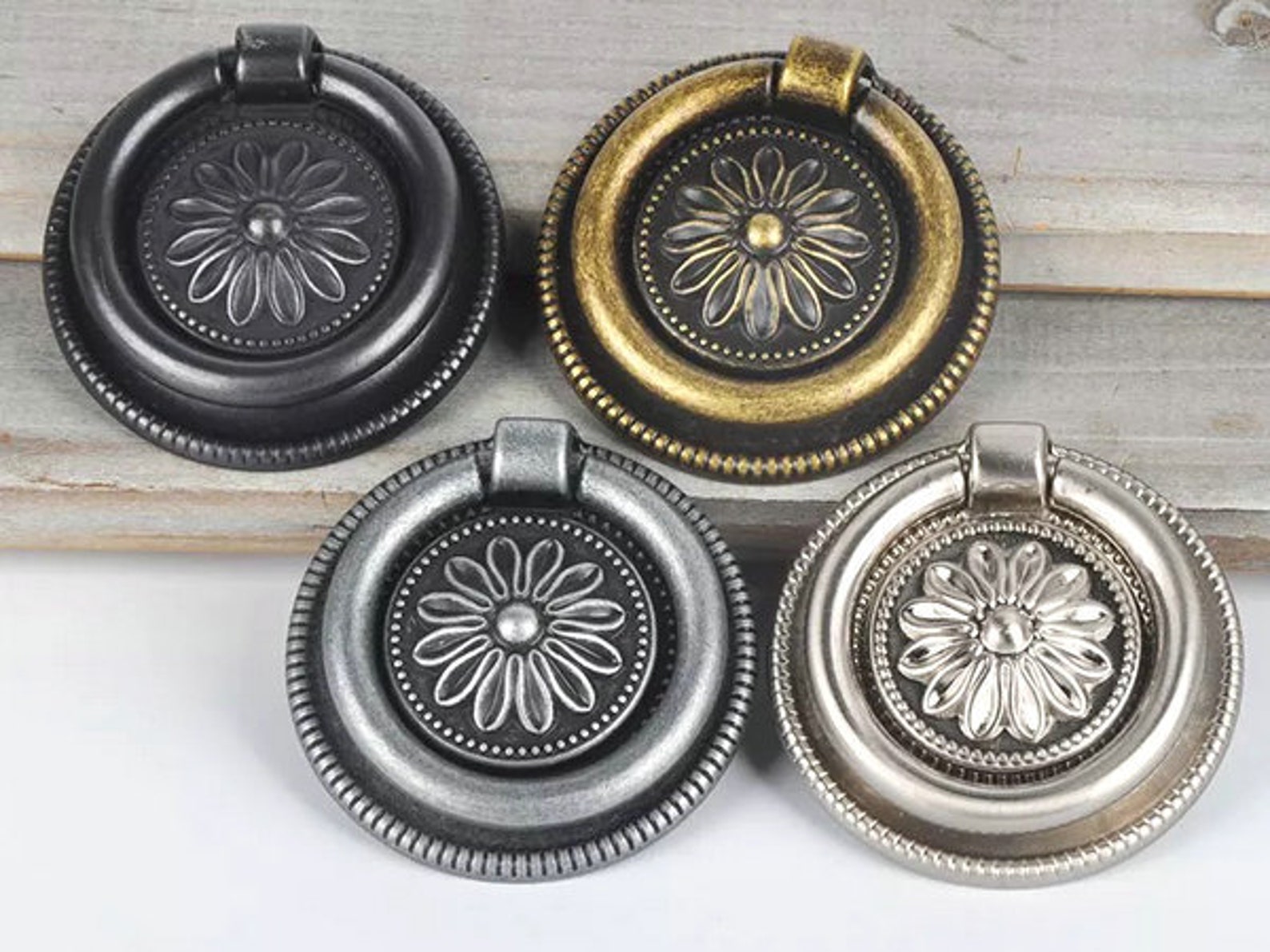 Large Drawer Pull Handles Dresser Pulls Kitchen Cabinet Door | Etsy