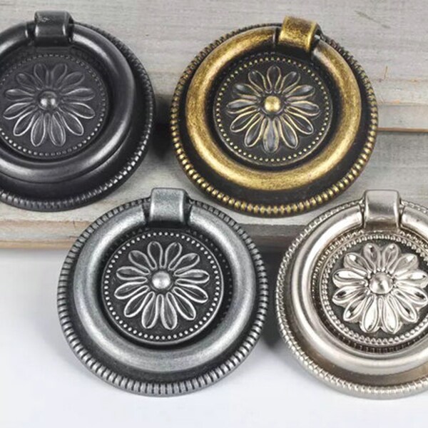 Large Drawer Pulls - Etsy