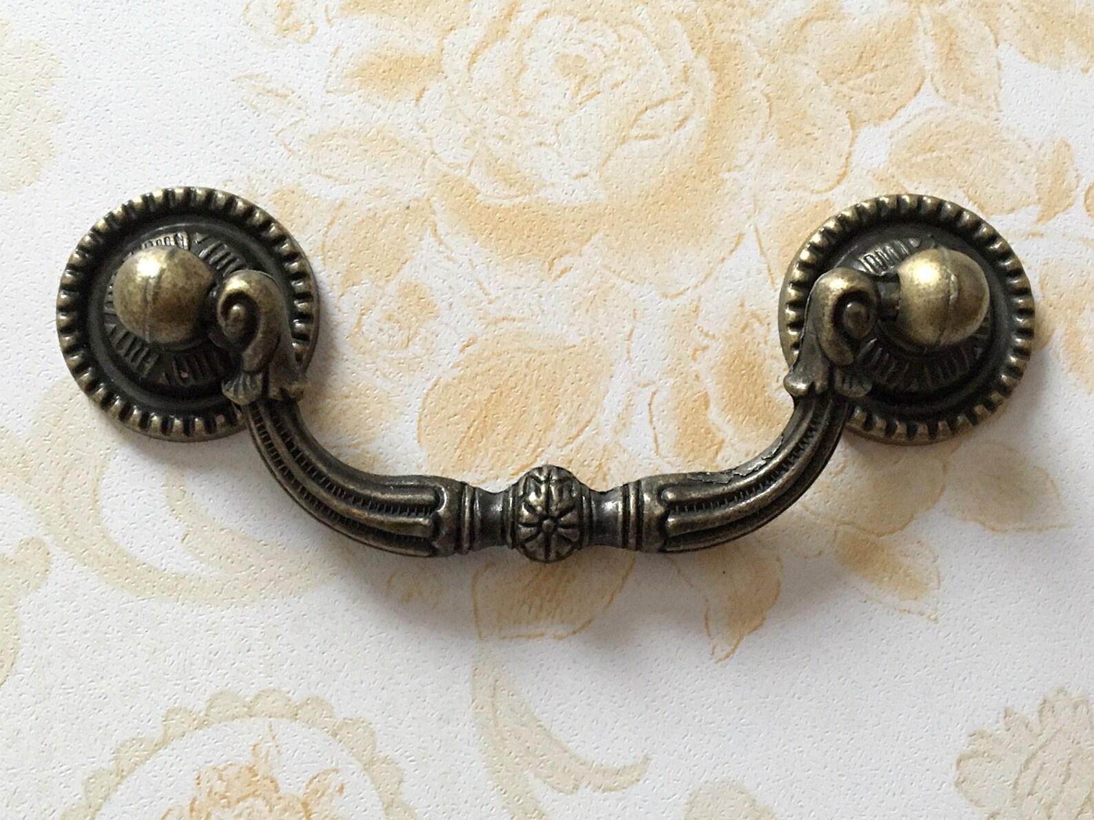 3 C-C Drawer Pull Dresser Pull Bail Drawer Pulls Handles - Etsy