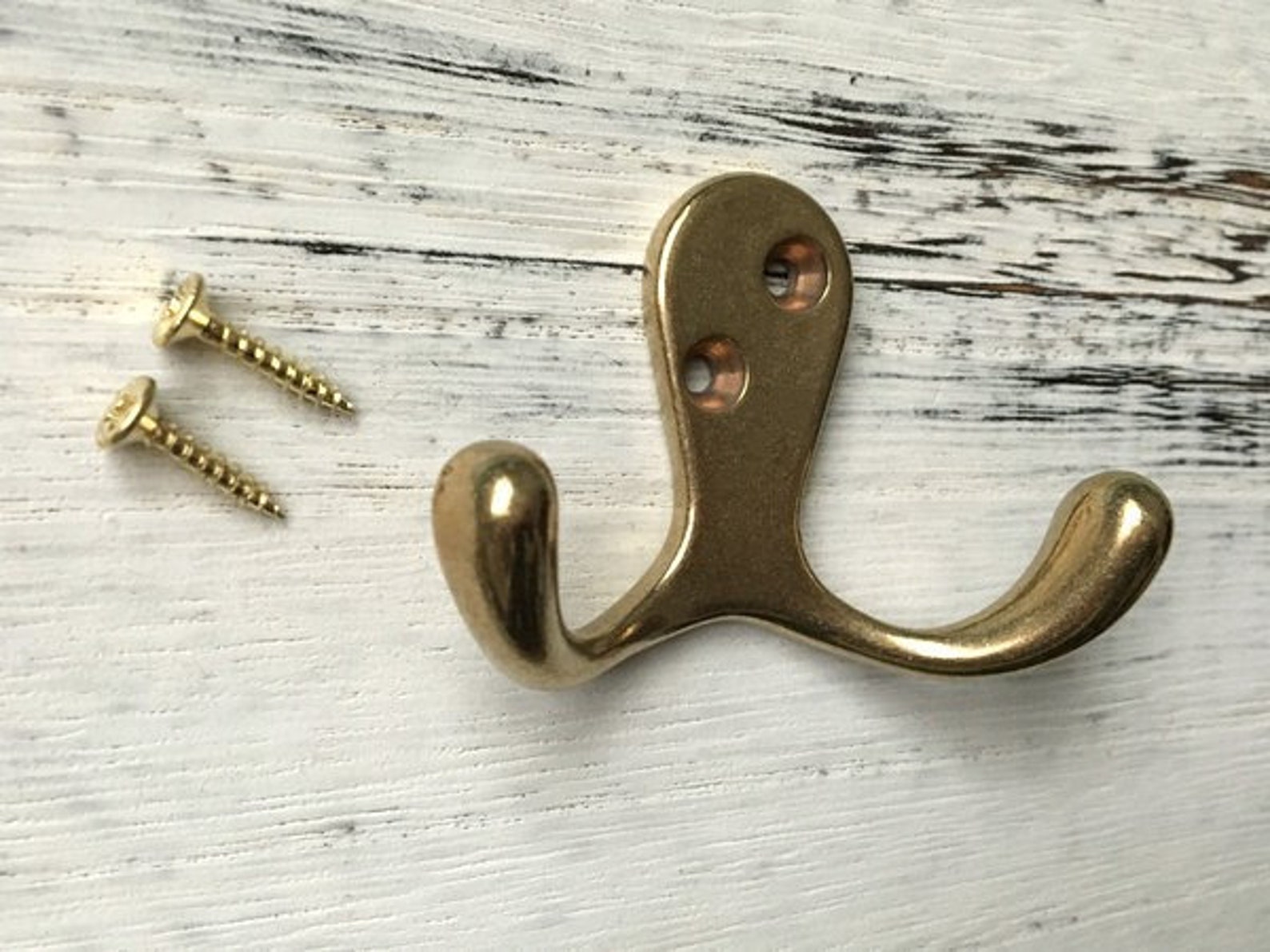 Brass Wall Hooks Wall Hook Decorative Hooks Wall Hook Antique | Etsy