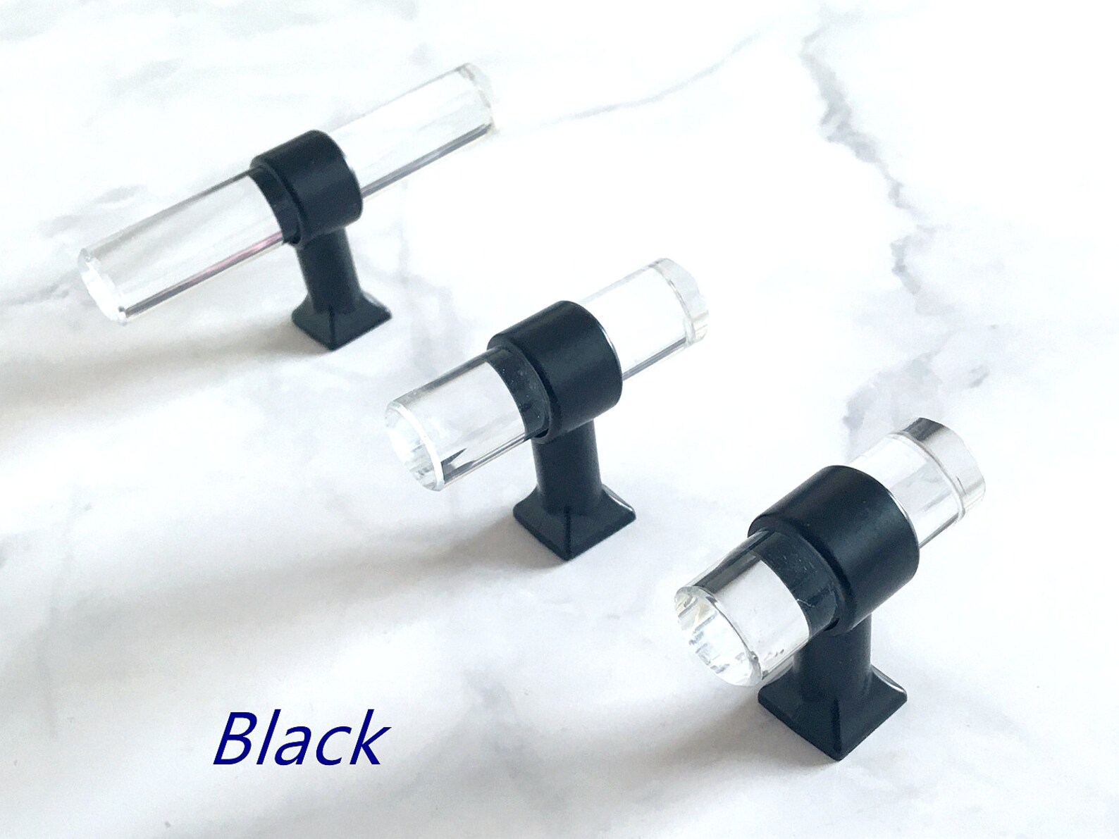 Acrylic Knobs Lucite Knob Drawer Knob Cabinet Knobs Pulls - Etsy