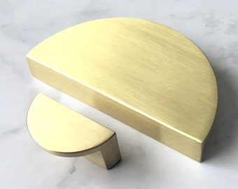 Half Moon Handle | Etsy