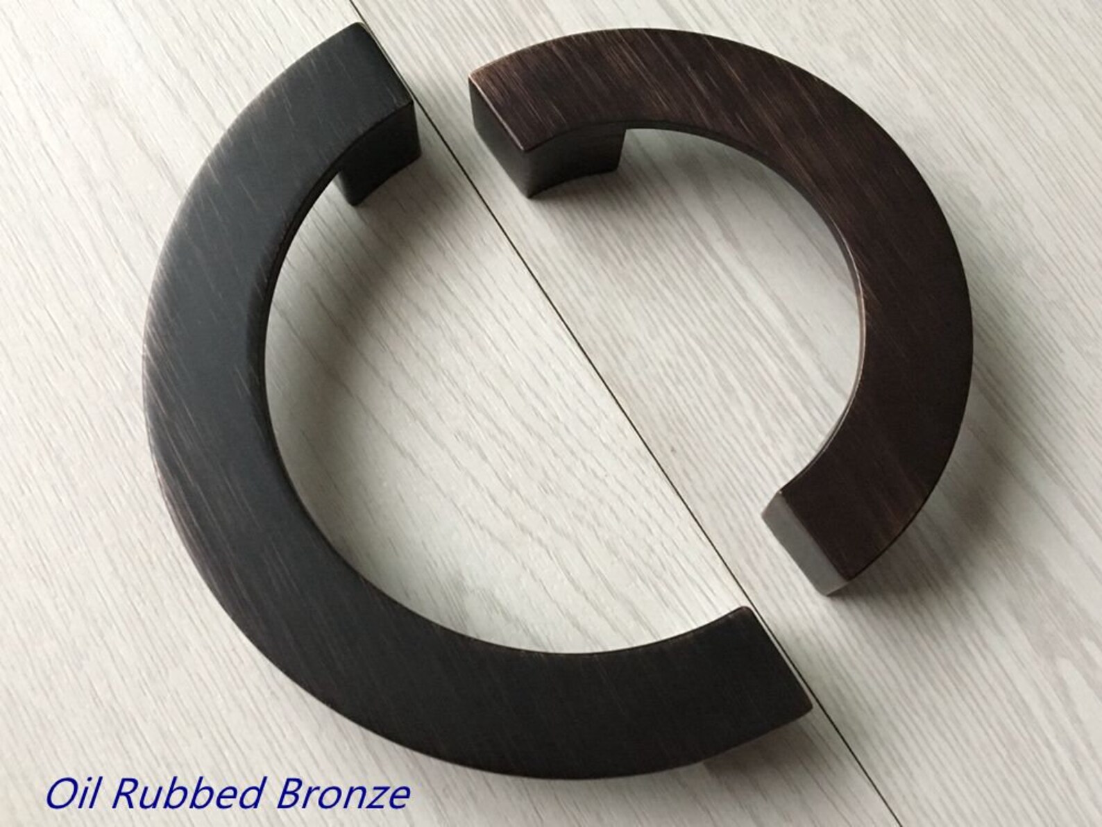 3.75 5 Half Circle Drawer Pull Wardrobe Handles - Etsy