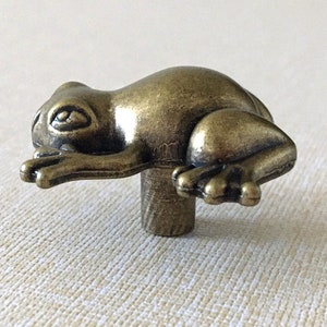 Frog Knobs Drawer Pull Adorable Dresser Knob Drawer Pulls Knobs Handles ...