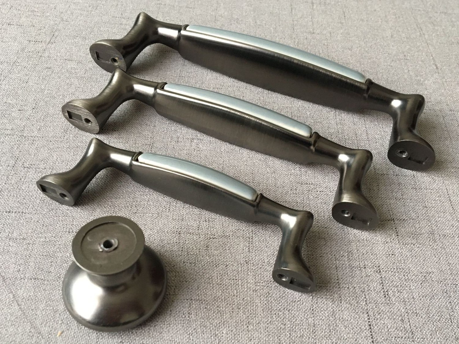 3.75 5 6.25 Dresser Pull Ceramic Drawer - Etsy