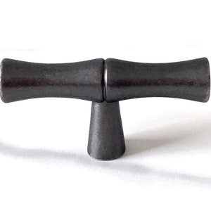 Bamboo Knobs Drawer Pull Cabinet Knobs Pull Dresser Handles Kitchen ...