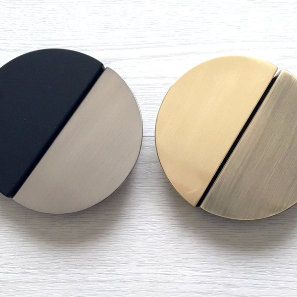 Half Moon Handle - Etsy