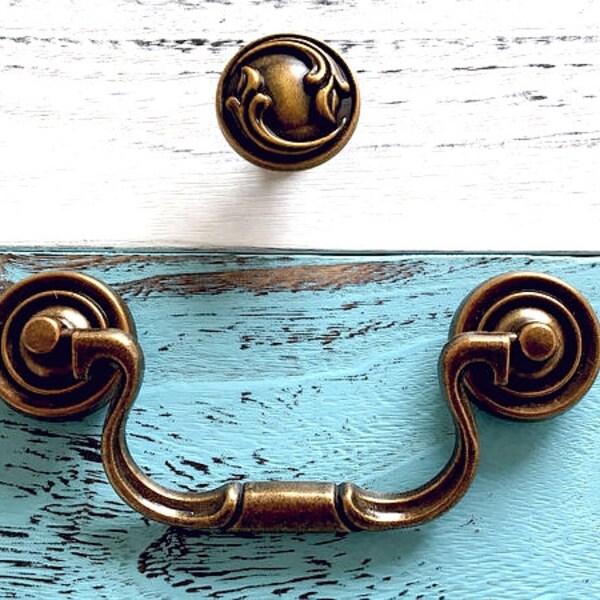 Rustic Cabinet Handles - Etsy