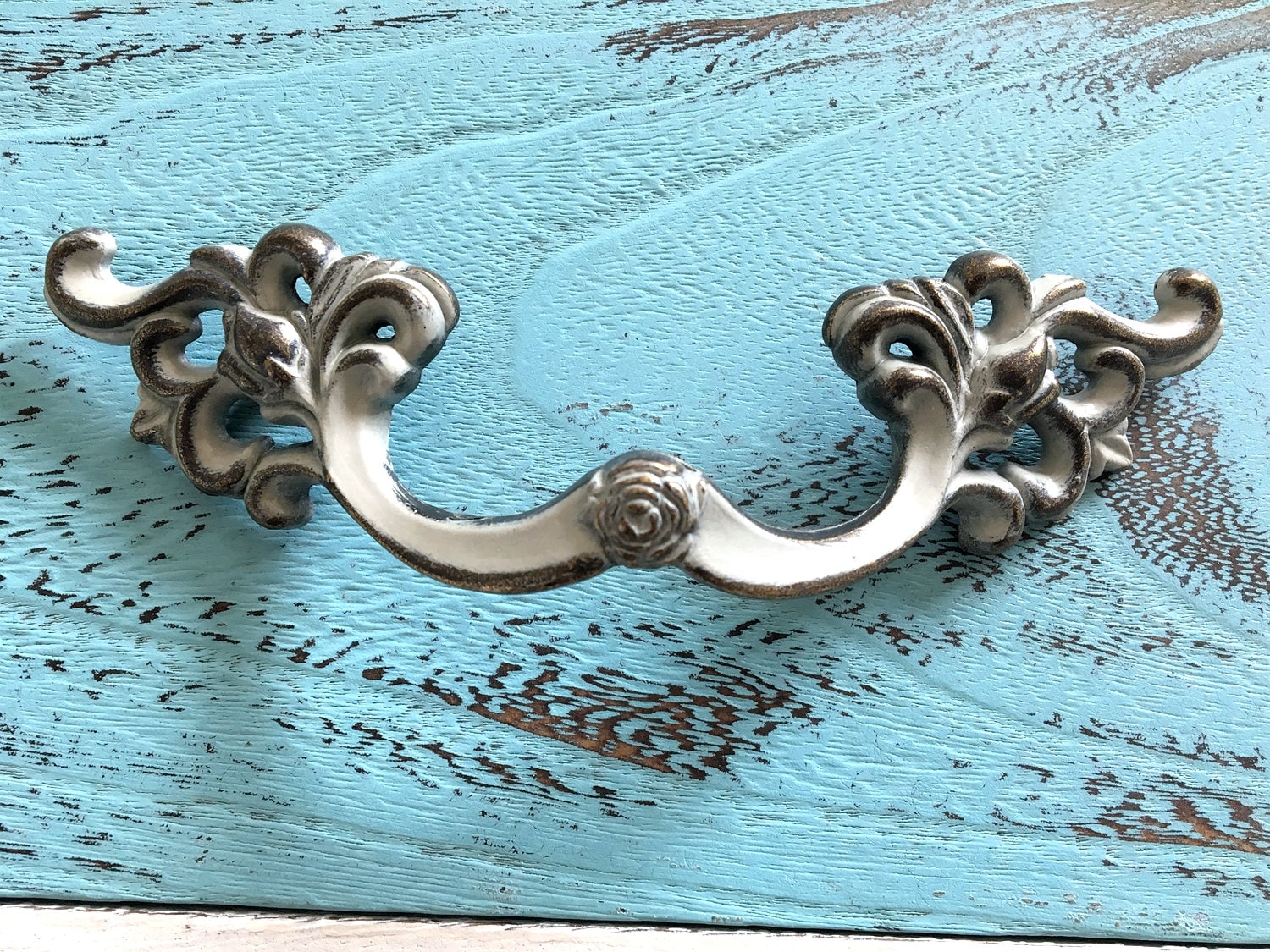 3.25 Vintage Look Drawer Pulls Handles Dresser Pull Handle | Etsy