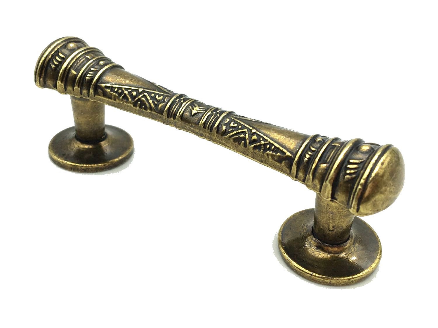 2.5 3.75 5 Dresser Pull Drawer Pulls Handles | Etsy