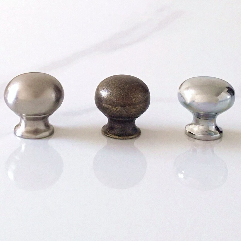 Small Knobs - Etsy