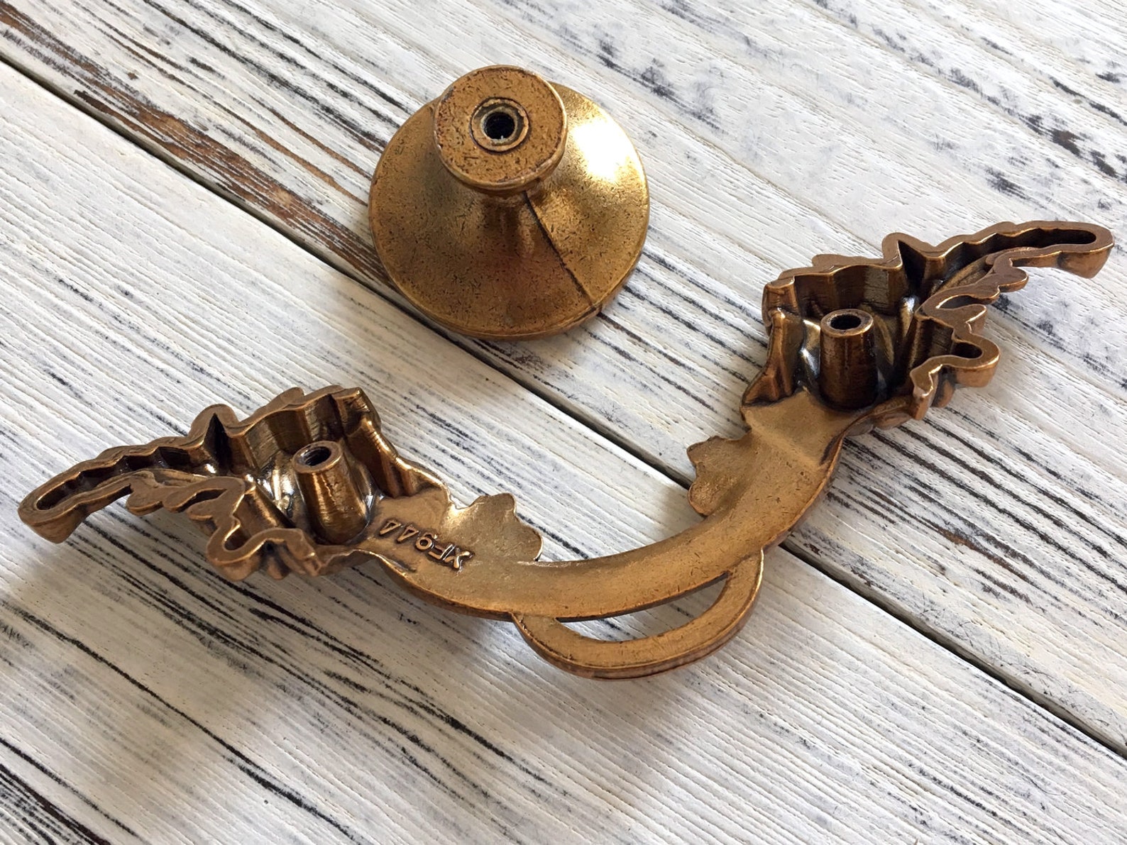 2.5 Vintage Style Dresser Pulls Drawer Pull Handles | Etsy