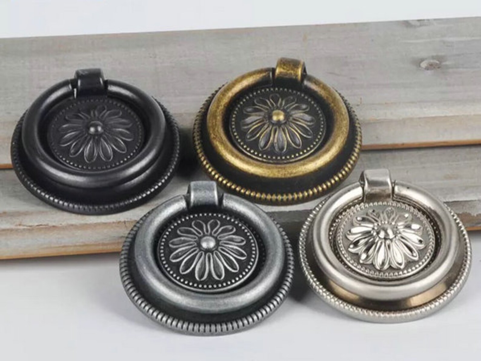 Large Drawer Pull Handles Dresser Pulls Kitchen Cabinet Door | Etsy