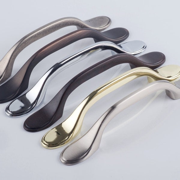 3 Inch Cabinet Pulls - Etsy