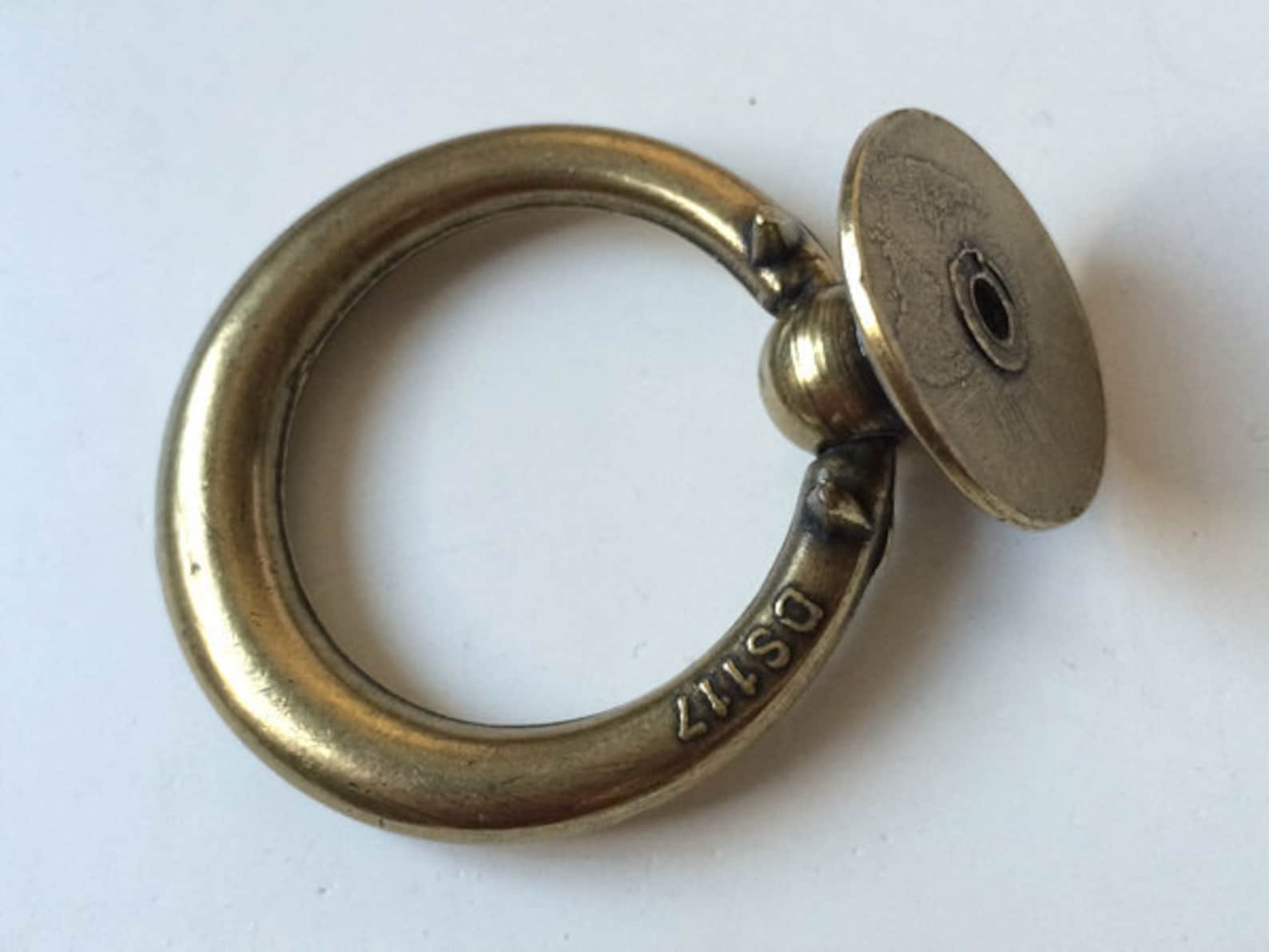 Drop Ring Drawer Pull Knobs Dresser Knob Pulls Handles Kitchen - Etsy