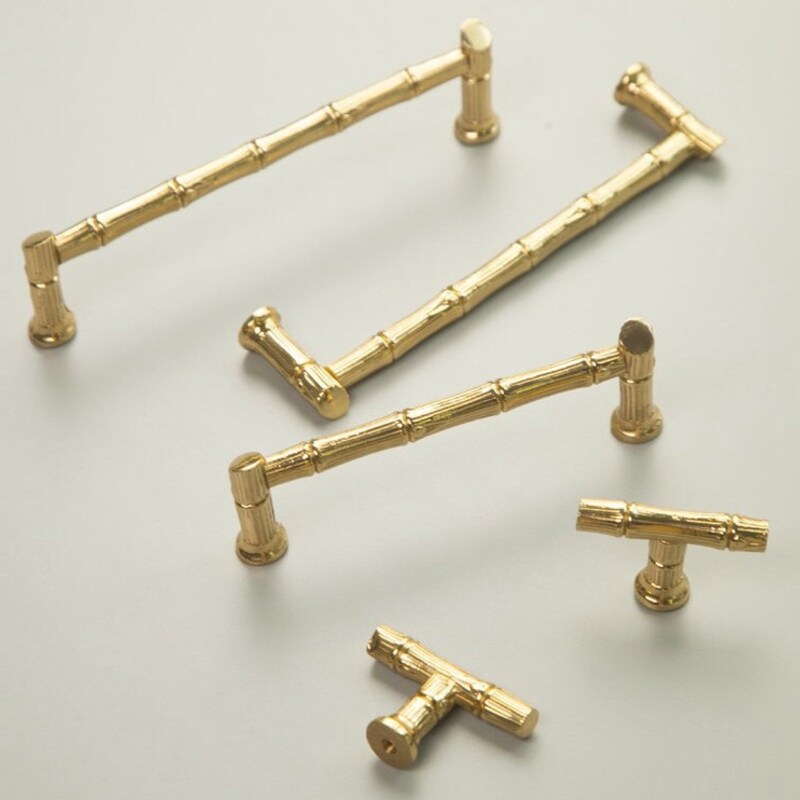 Bamboo Handle - Etsy