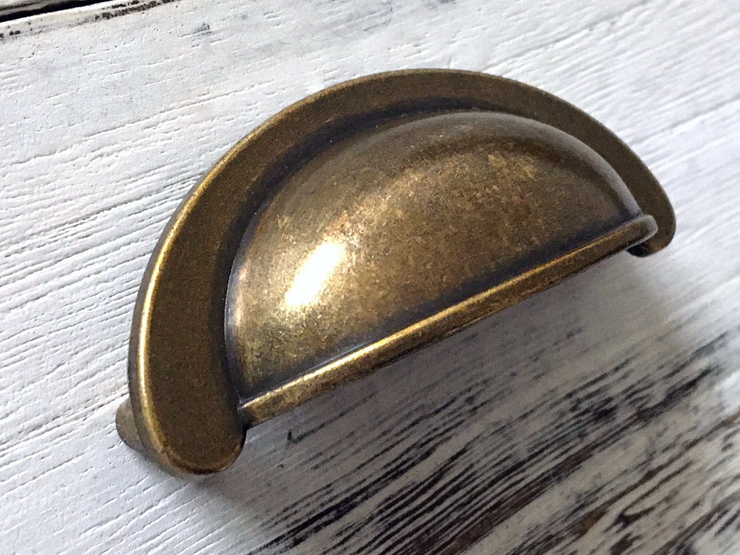 2.75 Cup Pull Bin Drawer Pulls Handles Dresser Pull | Etsy UK