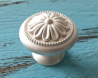 Owl Drawer Knob Shabby Chic Dresser Pulls or Handles - Etsy