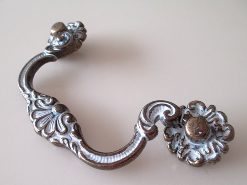 3.85 Dresser Pull Drawer Pulls Handles Knobs Rustic | Etsy