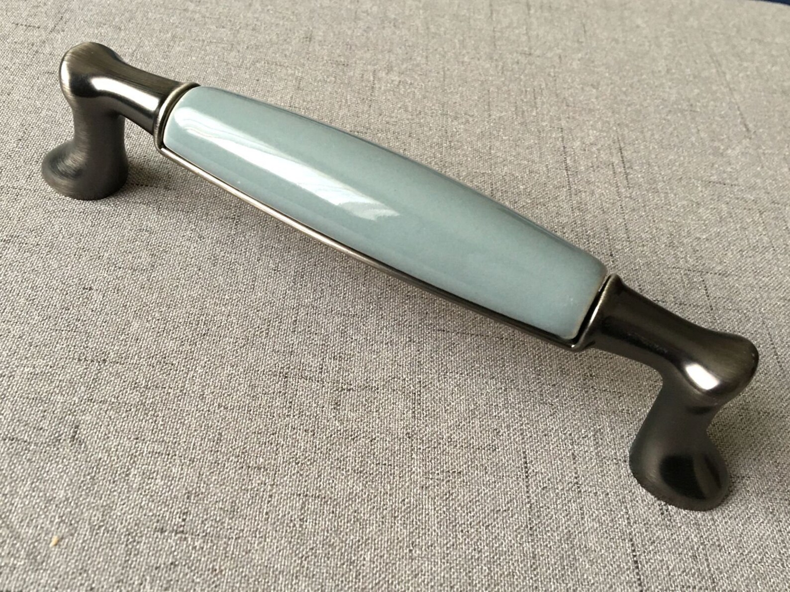 3.75 5 6.25 Dresser Pull Ceramic Drawer - Etsy