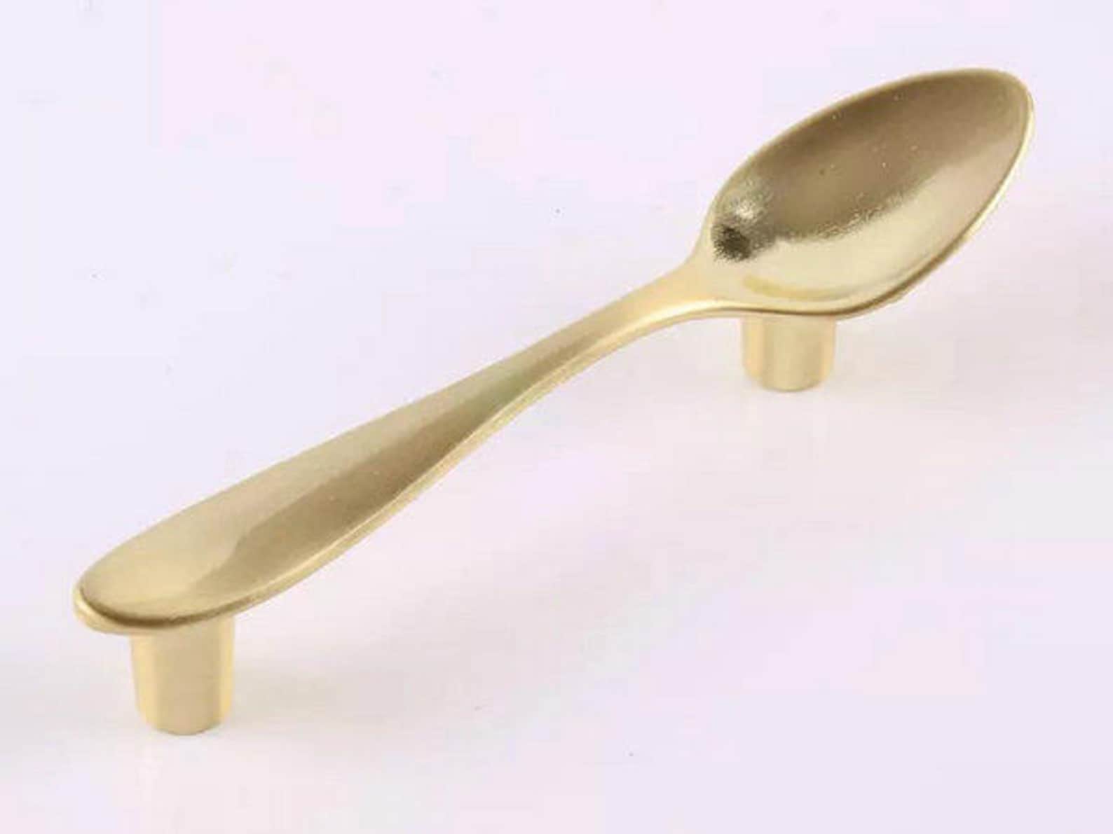 3 Kitchen Cabinet Door Pulls Handles Drawer Pull Bar - Etsy