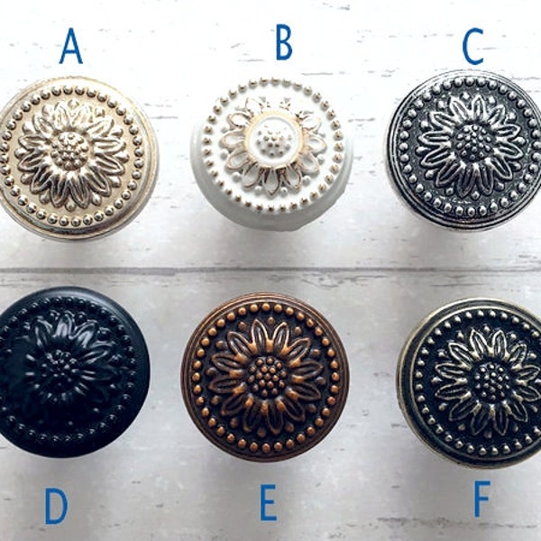 Rustic Cabinet Knobs - Etsy
