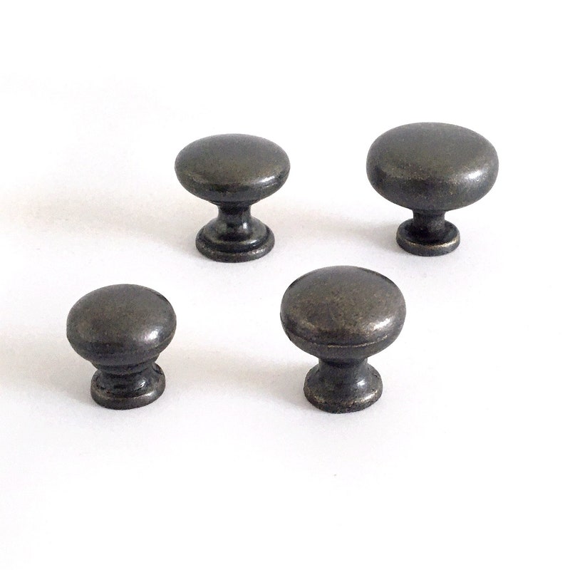 Rustic Cabinet Knobs - Etsy