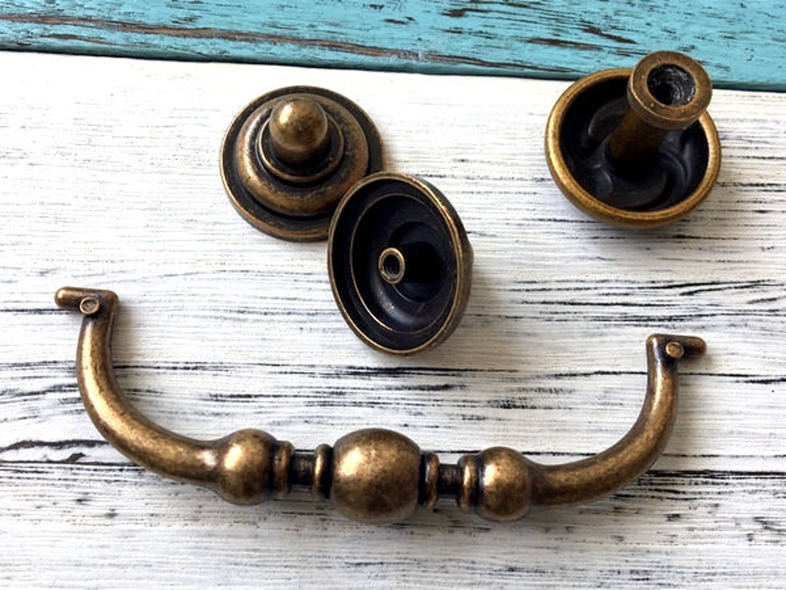 4.25 Drop Handle Bail Swing Drawer Pull Handles Knob - Etsy