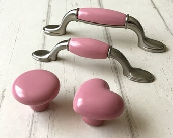 Girls Dresser Knobs - Etsy