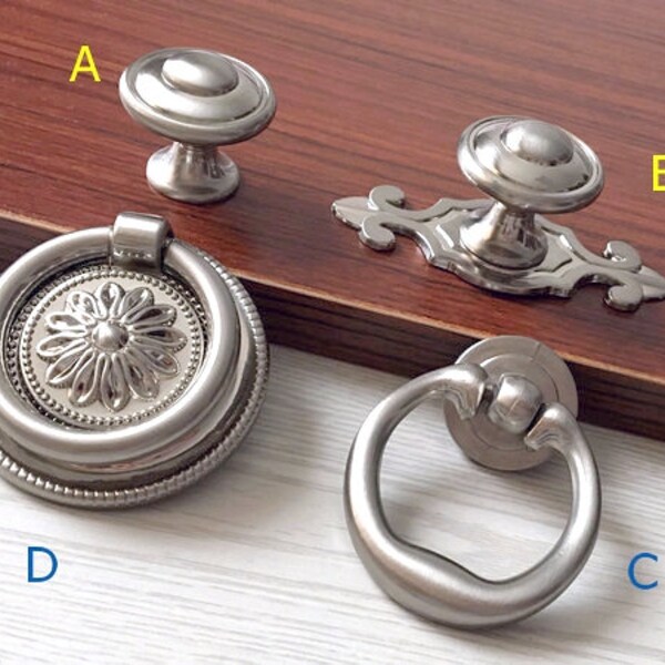 Unique Drawer Pull - Etsy
