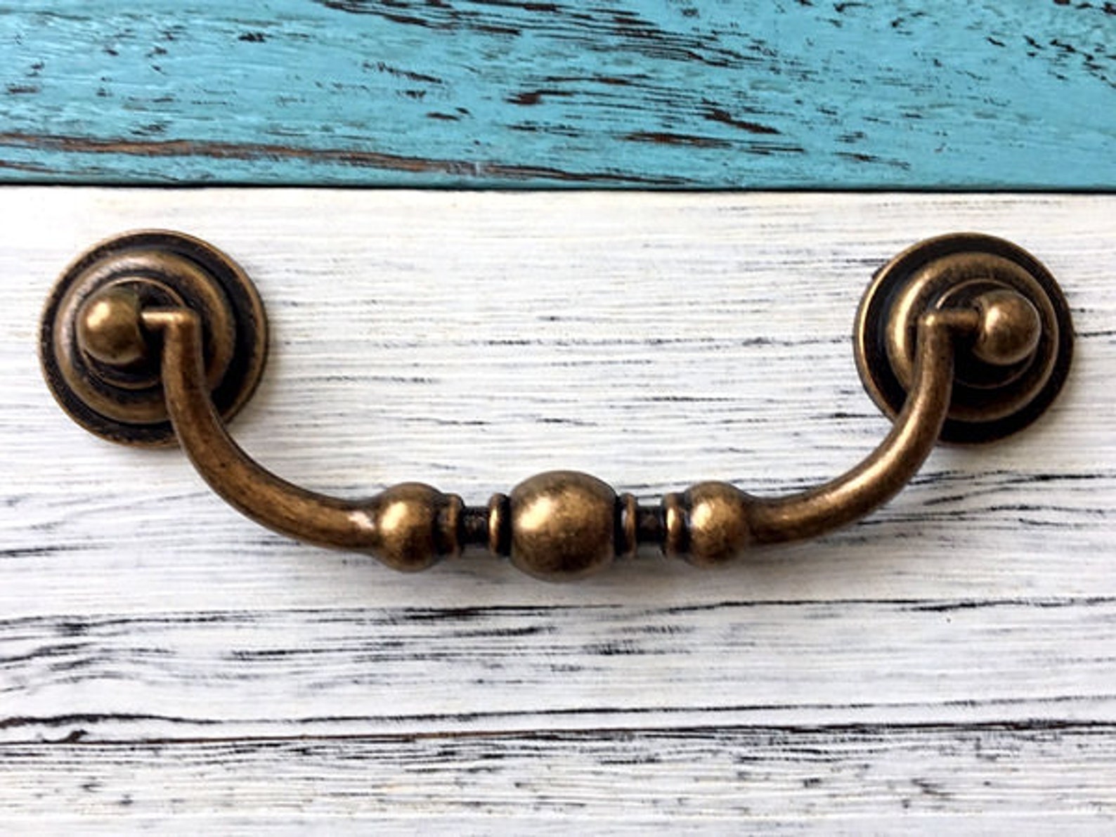 4.25 Drop Handle Bail Swing Drawer Pull Handles Knob - Etsy