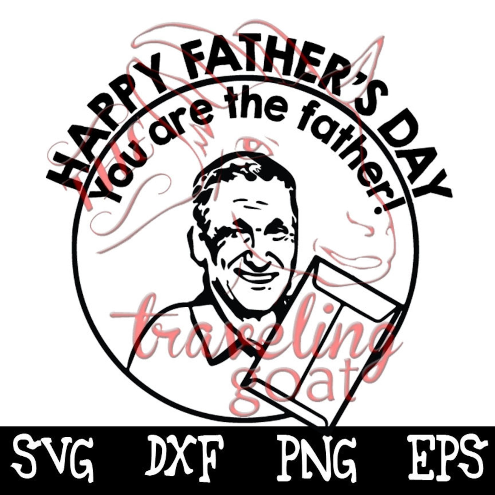 You Are the Father Svg Maury Svg Maury Povich Father's Day Funny Father ...