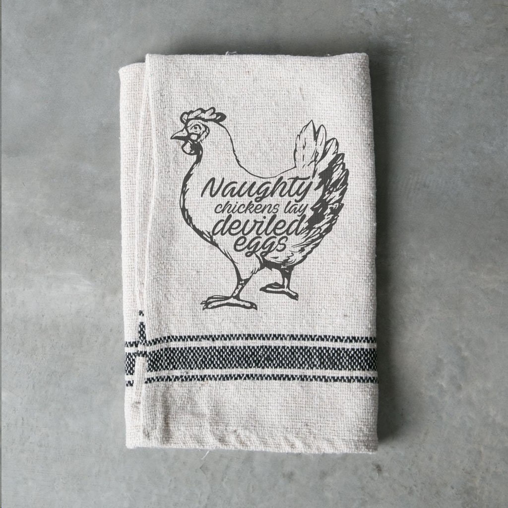 Naughty Chickens Lay Deviled Eggs, Farmhouse Decor, Chicken Svg ...