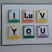 Chemistry Thank You Card, Periodic Table Card, Elements Card, Thank You ...