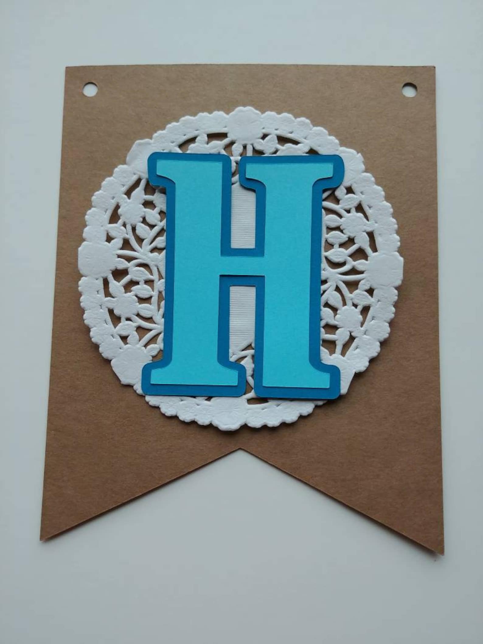 Personalized Happy Birthday Banner, Custom Birthday Party Decorations ...