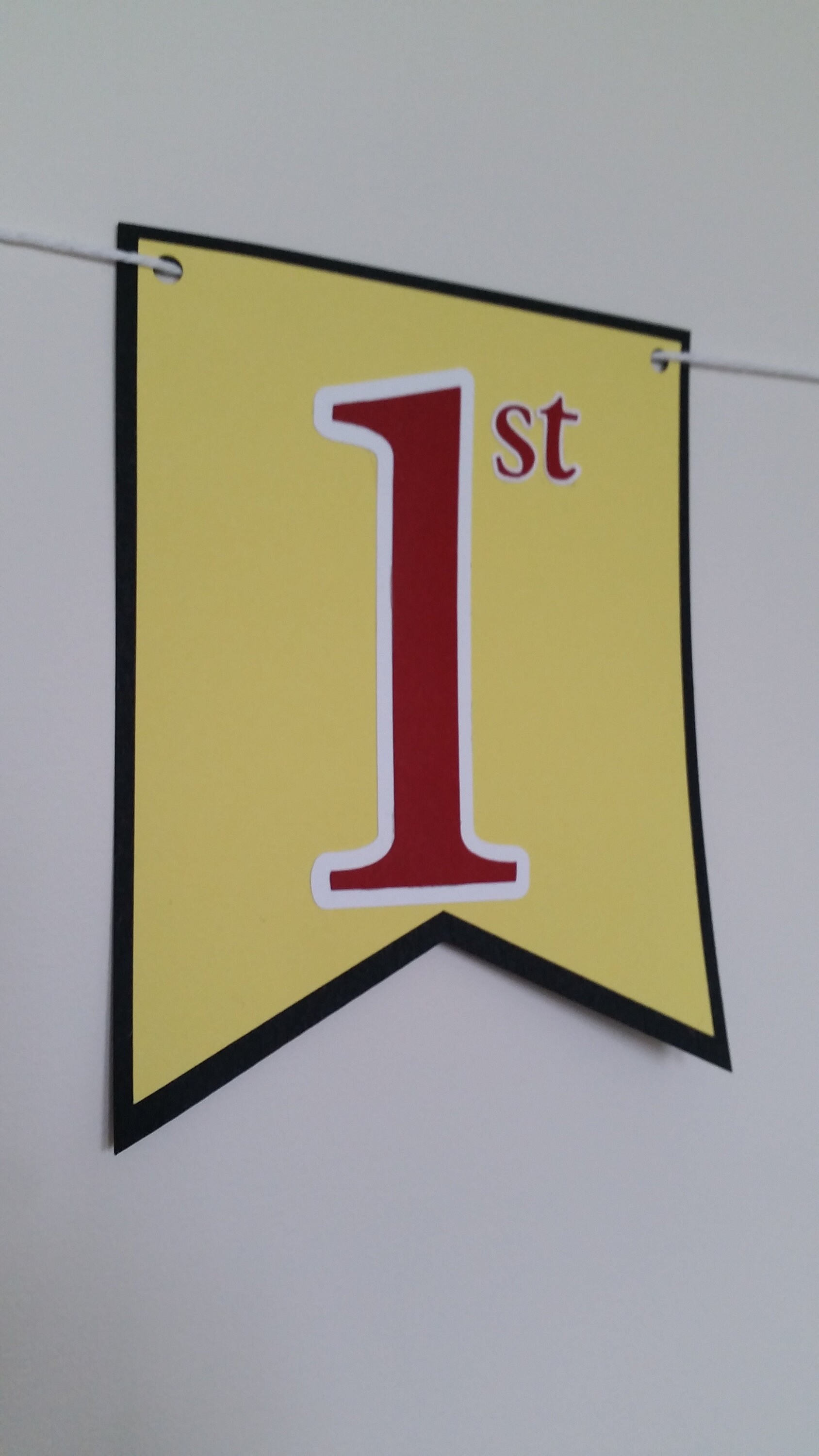 Personalized Happy Birthday Banner, Custom Birthday Party Decorations ...